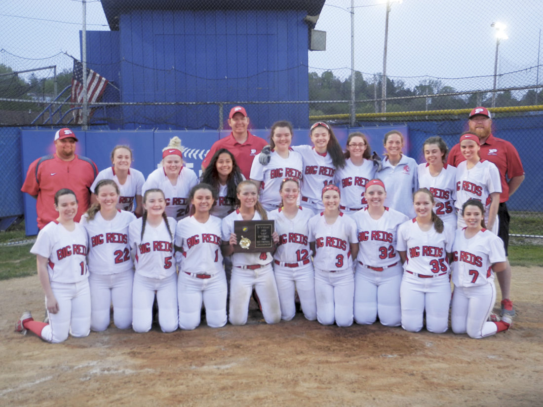 Big Reds capture Class AAA sectional title | News, Sports, Jobs - News ...